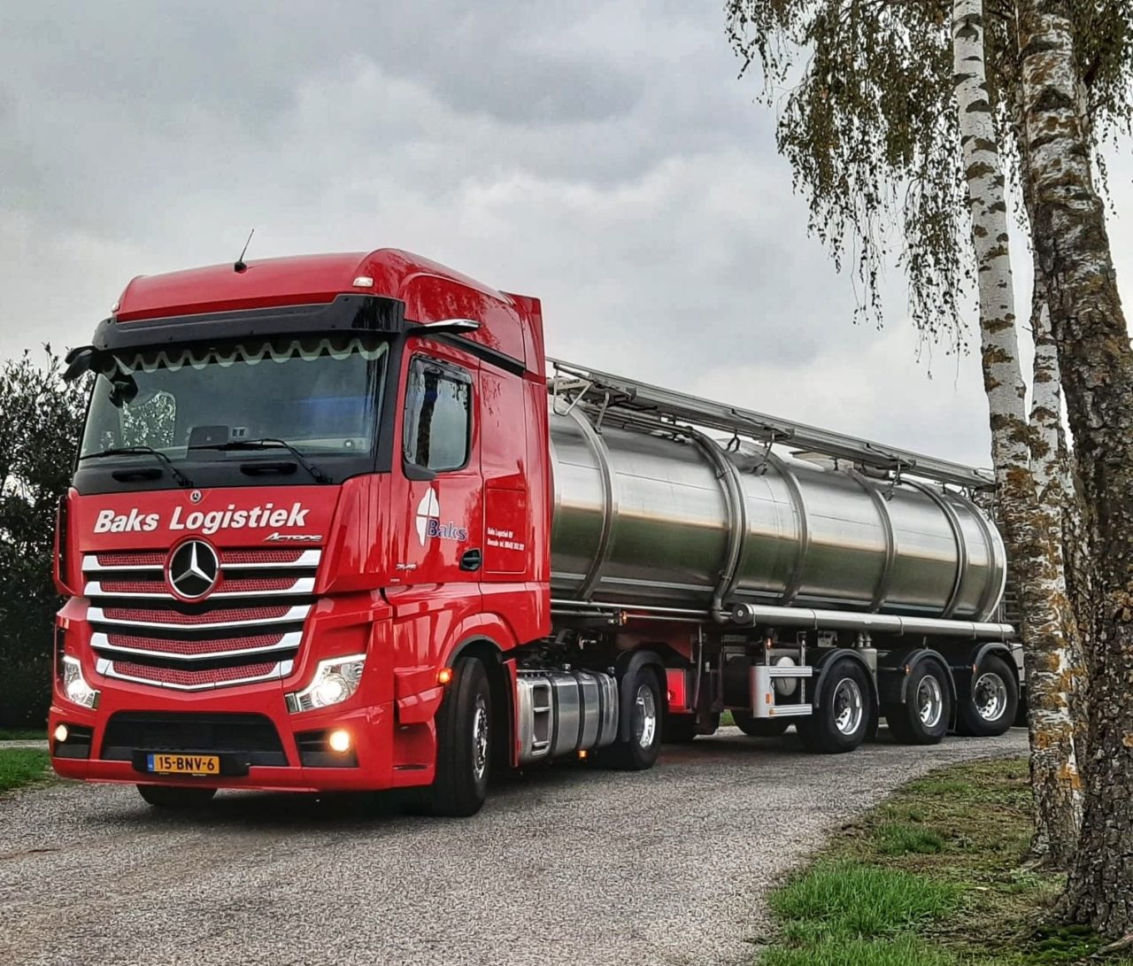 Uitbreiding samenwerking Baks en Denkavit - Baks Logistiek